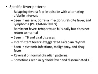 Management of hyperpyrexia | PPTX