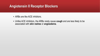 Management of Hypertension | PPT