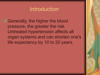 Management_of_Hypertension (anatomy physiology and clinical ...