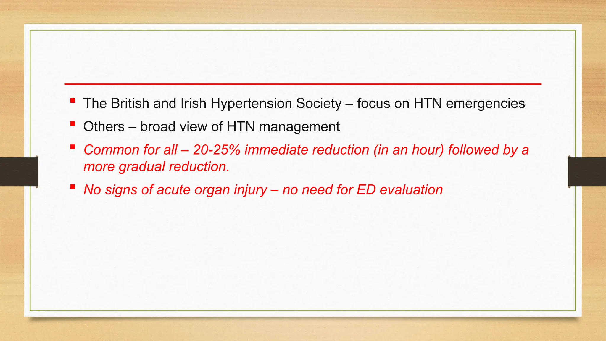 MANAGEMENT OF HYPERTENSION EMERGENCIES.pptx