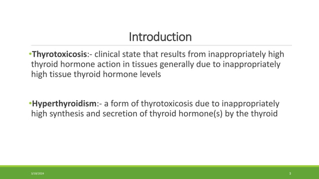 Management of Hyperthyroidism post graduate seminar.pptx