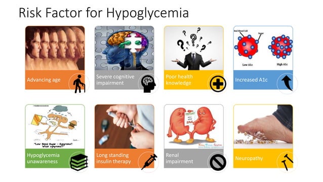 Management of hypoglycemia | PPTX