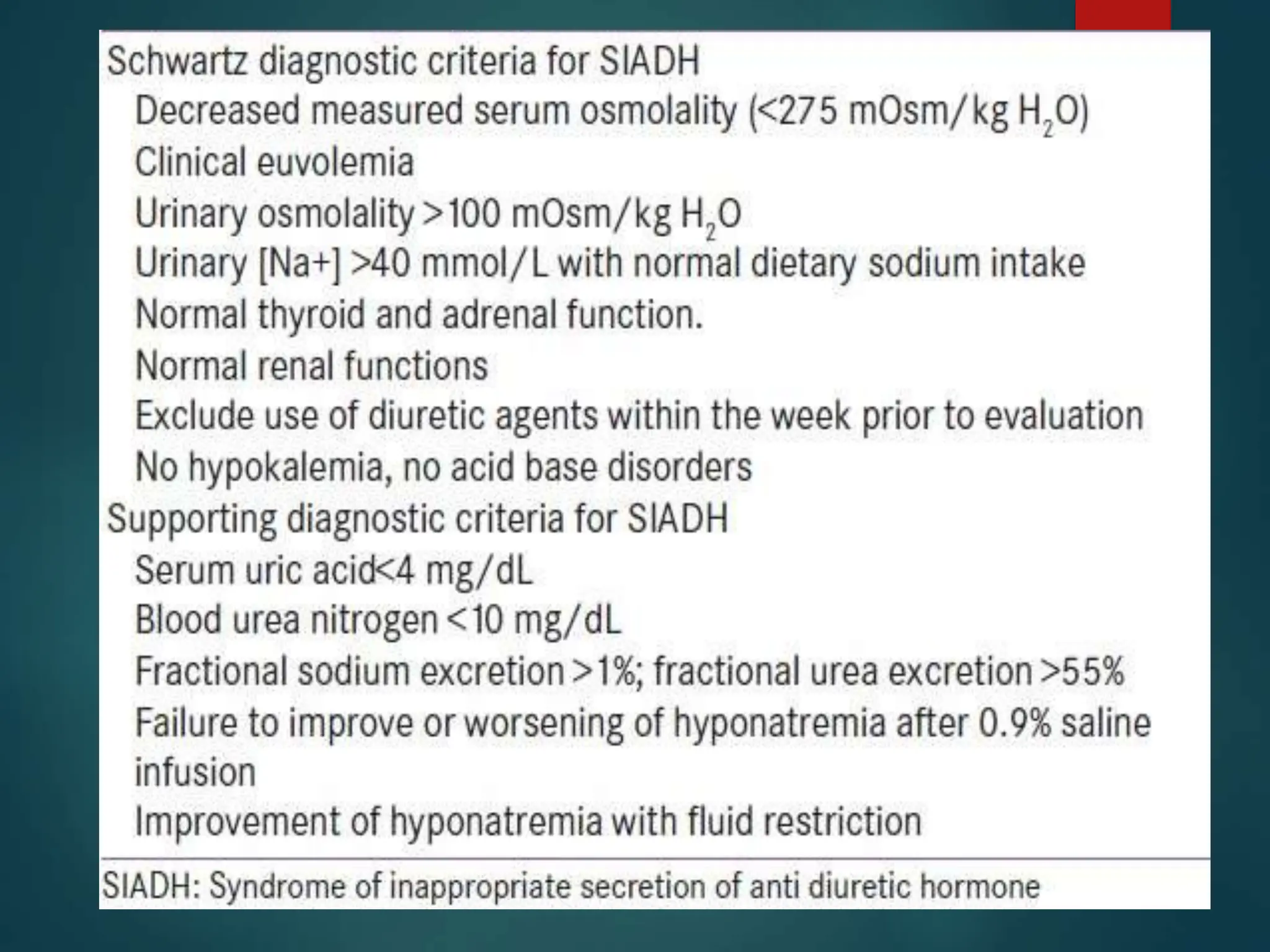 clinical MANAGEMENT OF HYPONATRAEMIA.pptx
