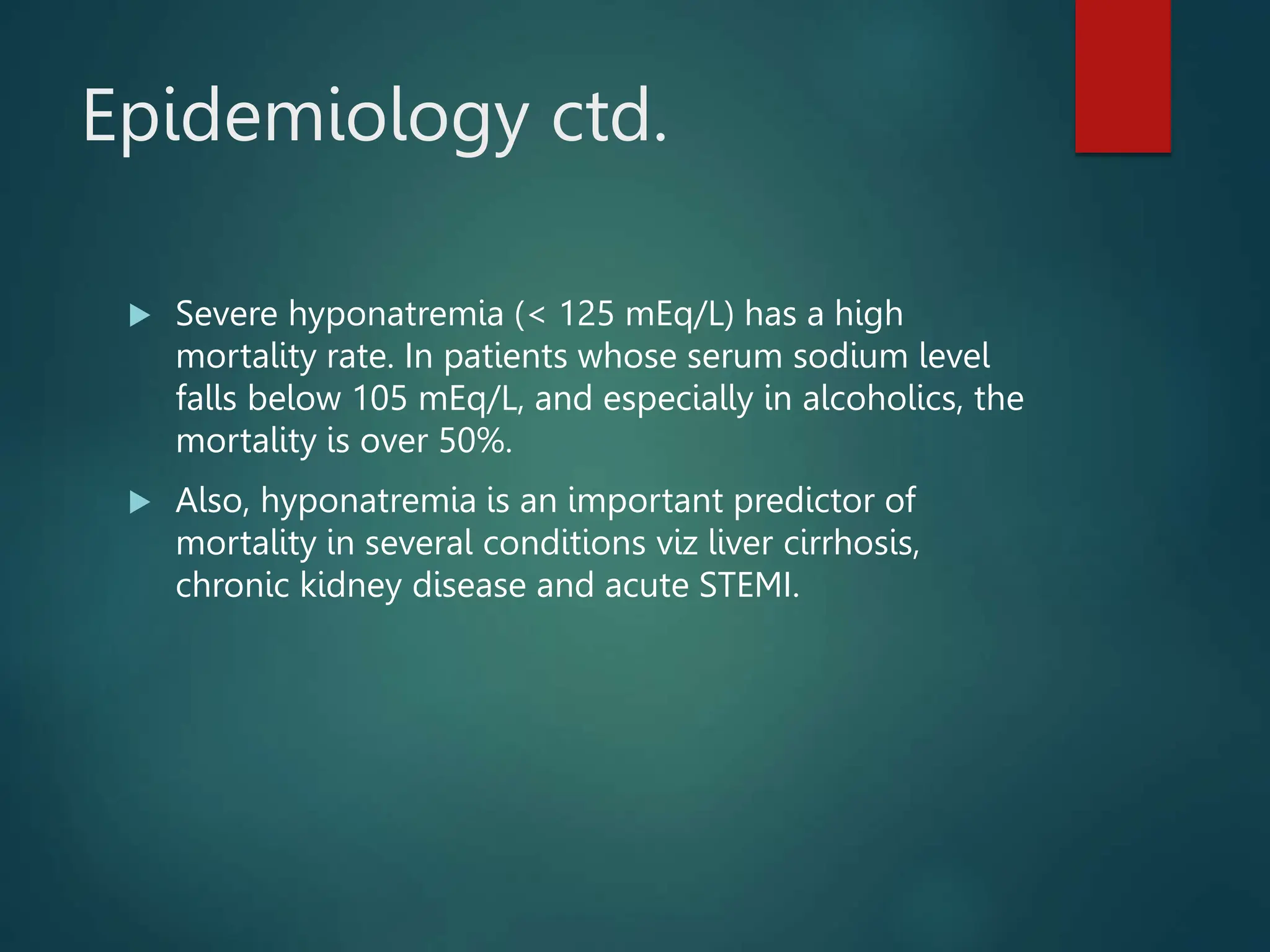 clinical MANAGEMENT OF HYPONATRAEMIA.pptx