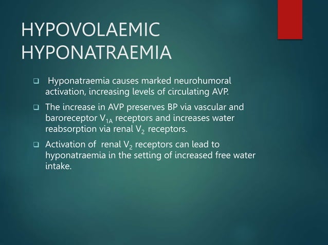 clinical MANAGEMENT OF HYPONATRAEMIA.pptx