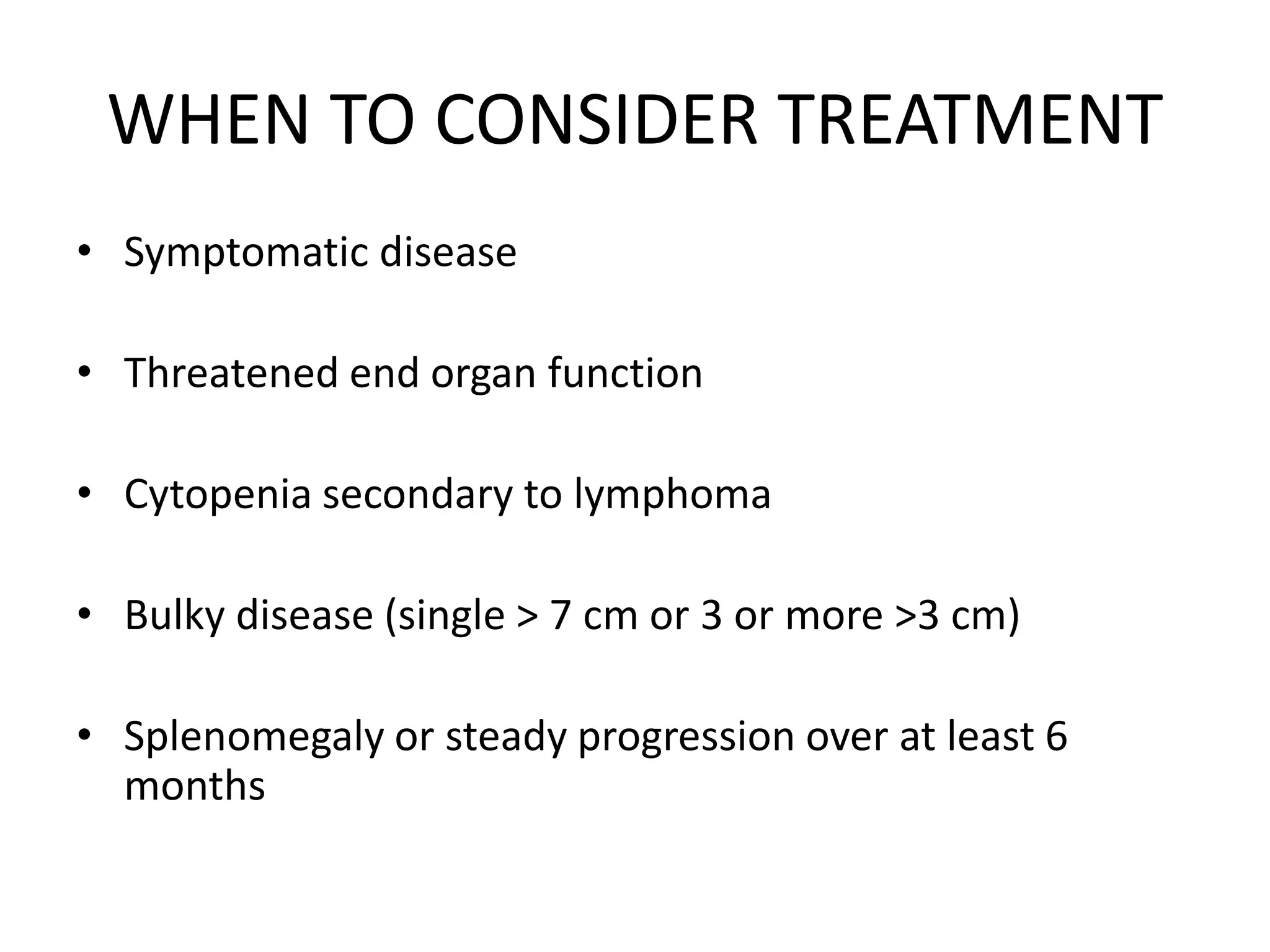 Biology And Management Of Histologic Transformation Of Indolent ...