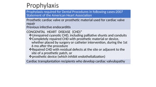 Management of Infective Endocarditis in Children.pptx
