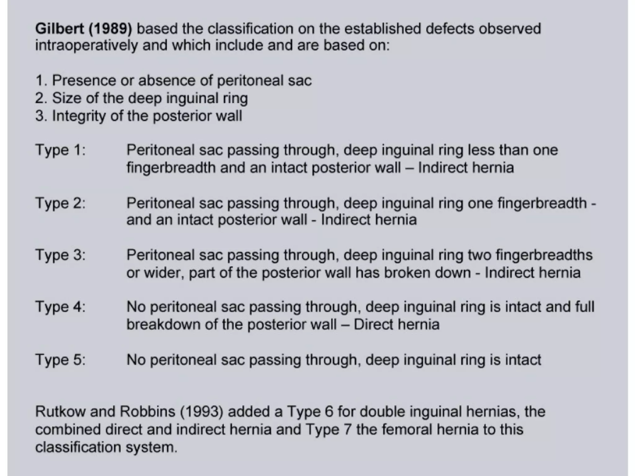Management of inguinal hernia | PPT