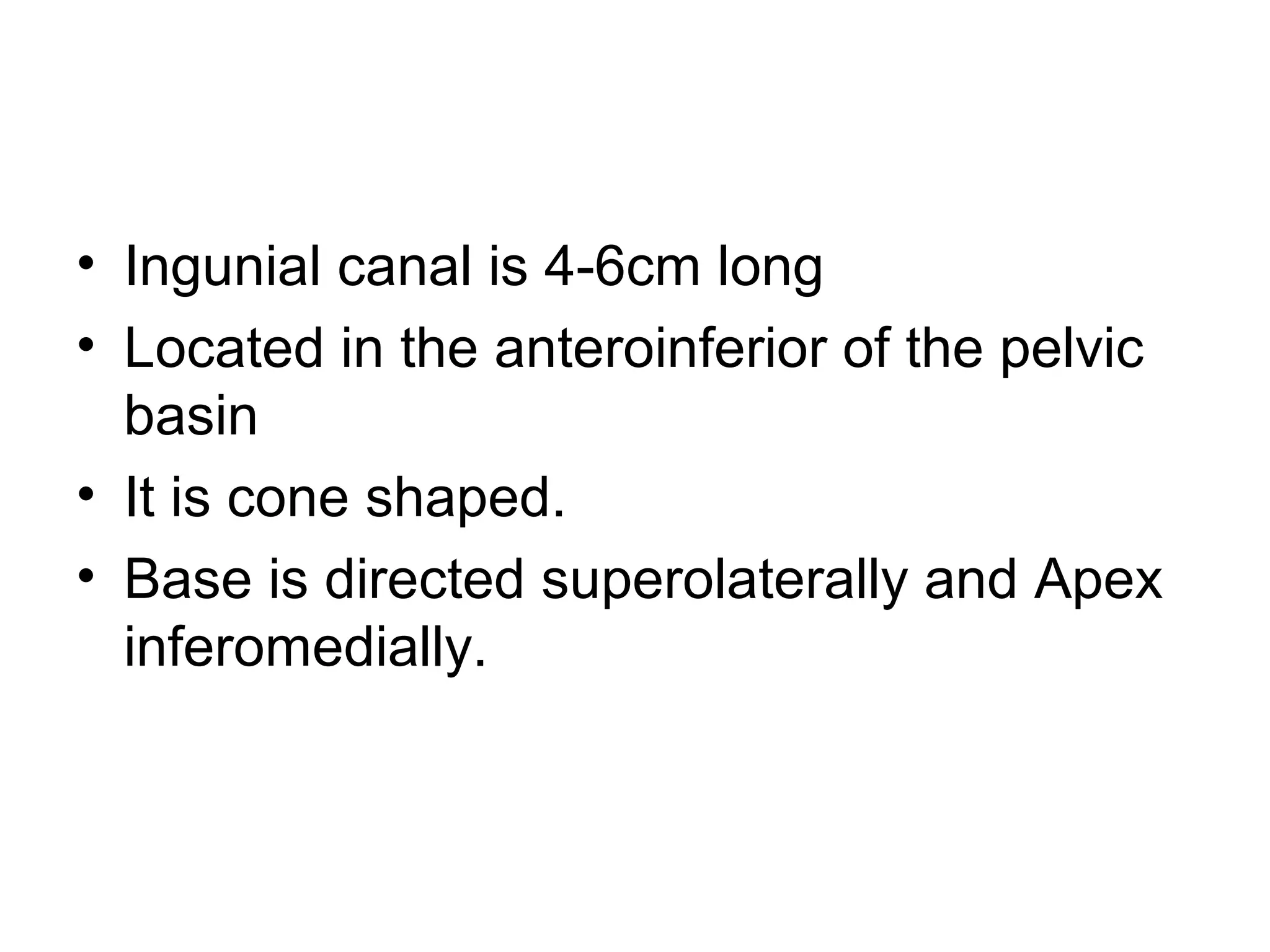 Management of inguinal hernia | PPT