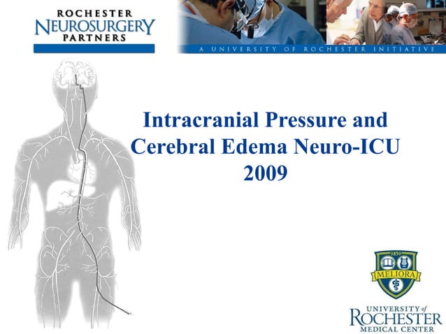 Management of Intercranial Pressure | PPT