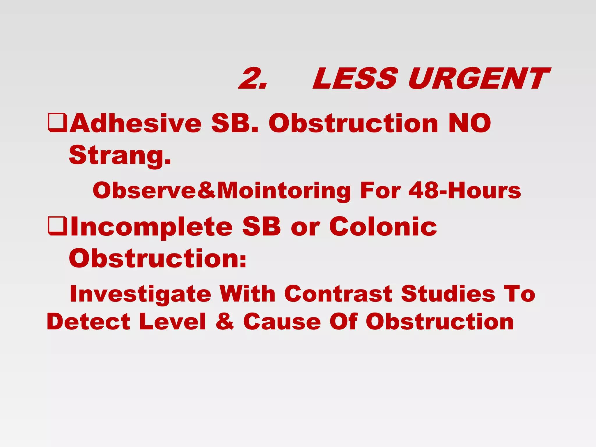 Management of intestinal obstruction.pptx