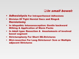Management of intestinal obstruction.pptx