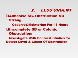 Management of intestinal obstruction.pptx