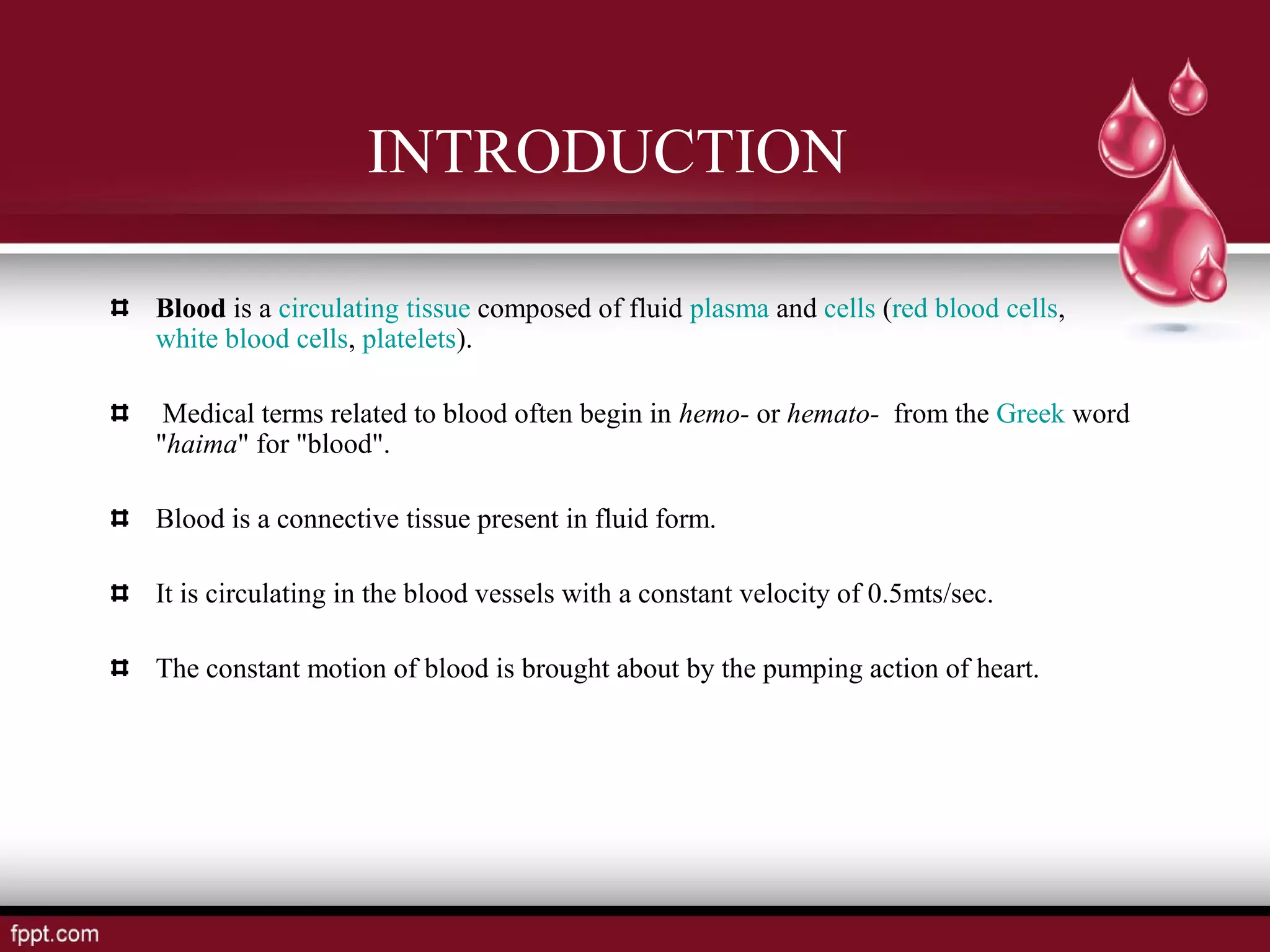 Management of intraoral bleeding | PPT