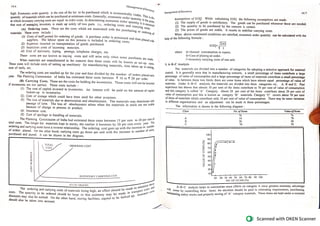 management of inventory LECTURE NOTES FOR PRACTICE | PDF
