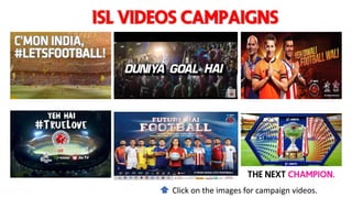 ISL (indian super league) management. | PDF