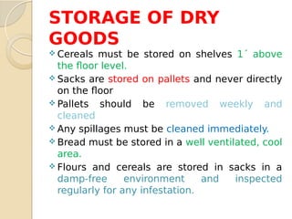 Management of kitchen and dietary services | PDF