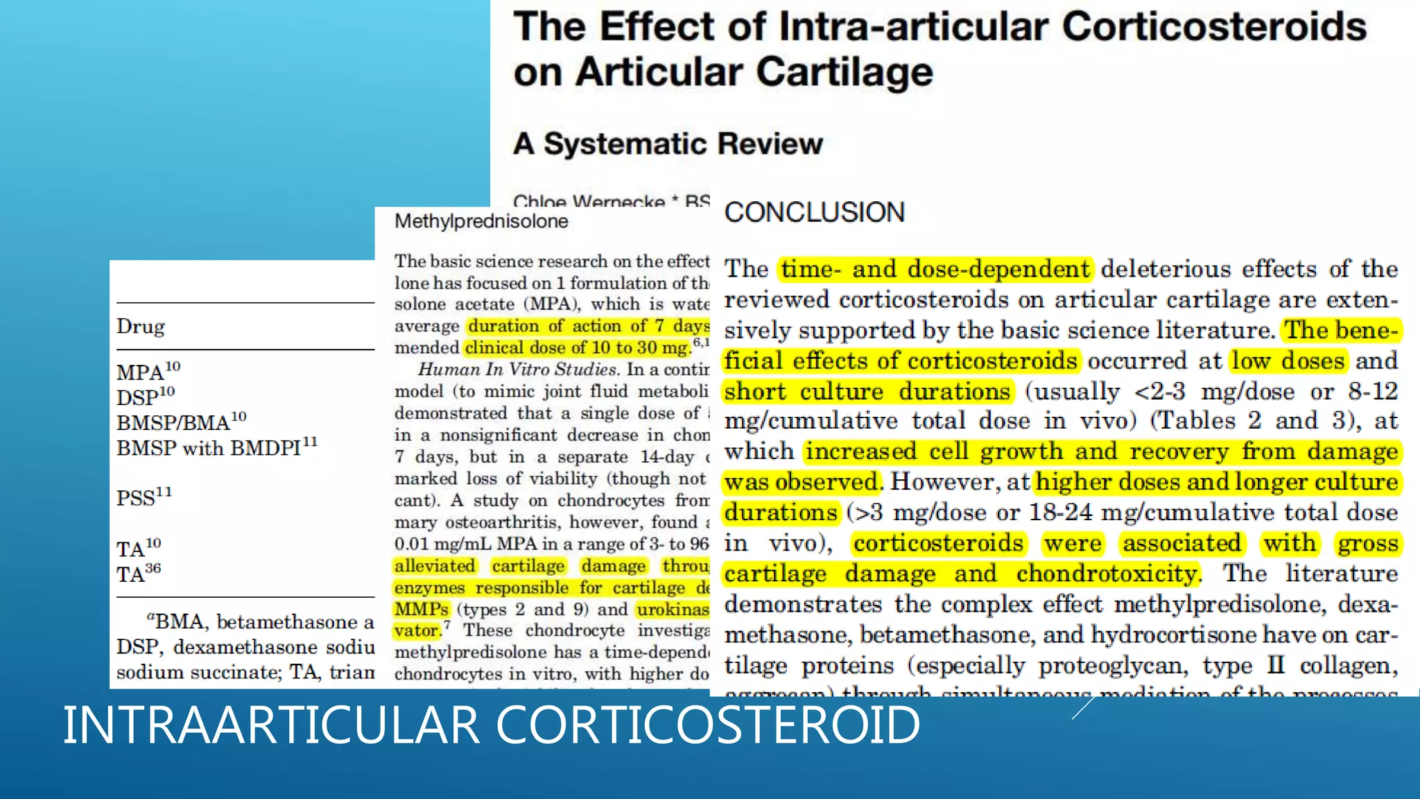 Management of knee cartilage defect & meniscus tear | PPTX