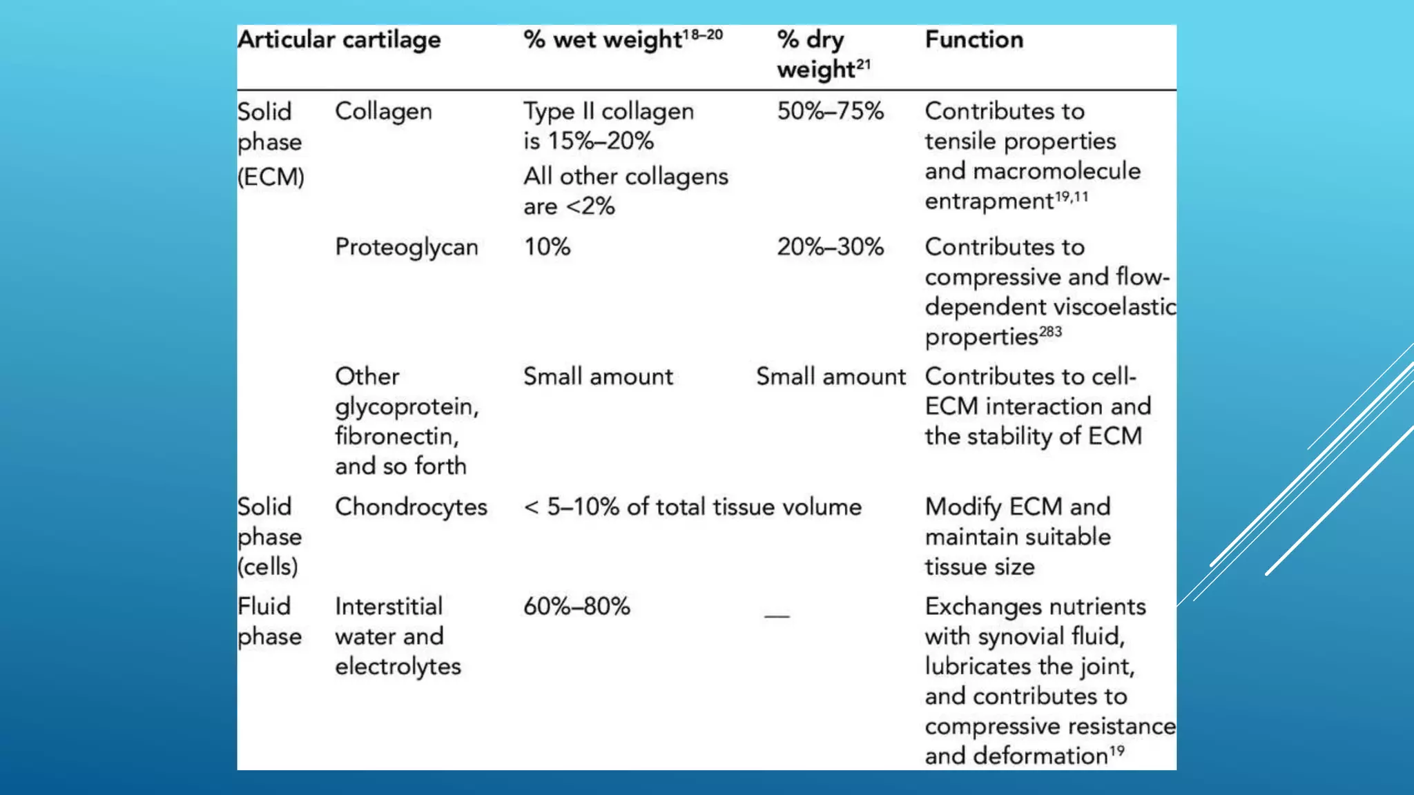 Management of knee cartilage defect & meniscus tear | PPT