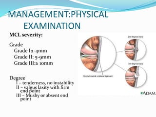 management of knee ligament injuries 2.pptx