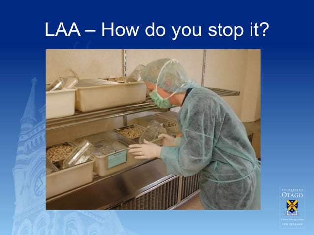 Management of laboratory animal allergy | PPT