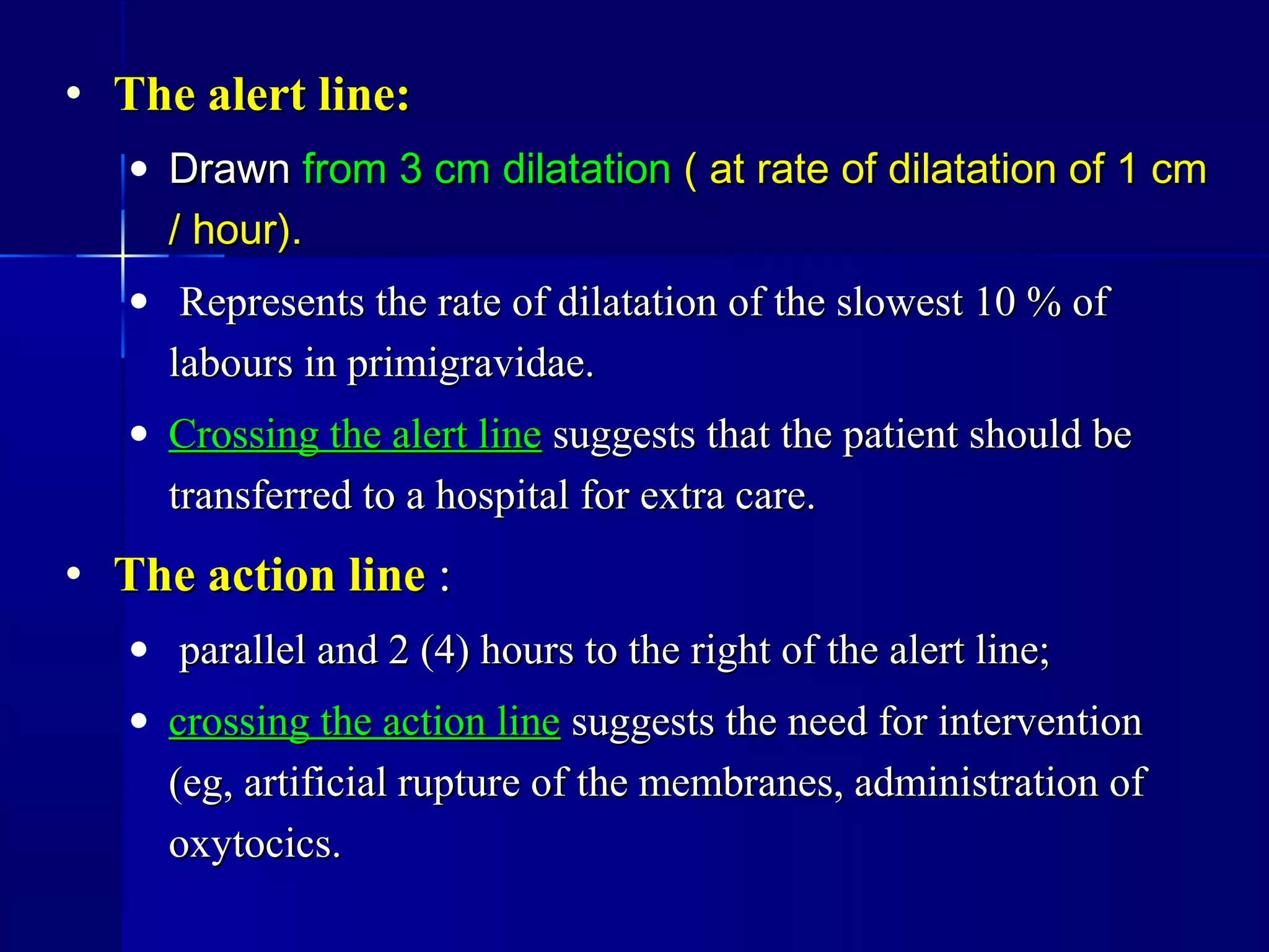 Management of Labor- 1st ,2nd and 3rd stages | PPT