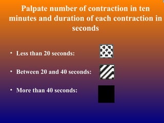 Management of Labor- 1st ,2nd and 3rd stages | PPT