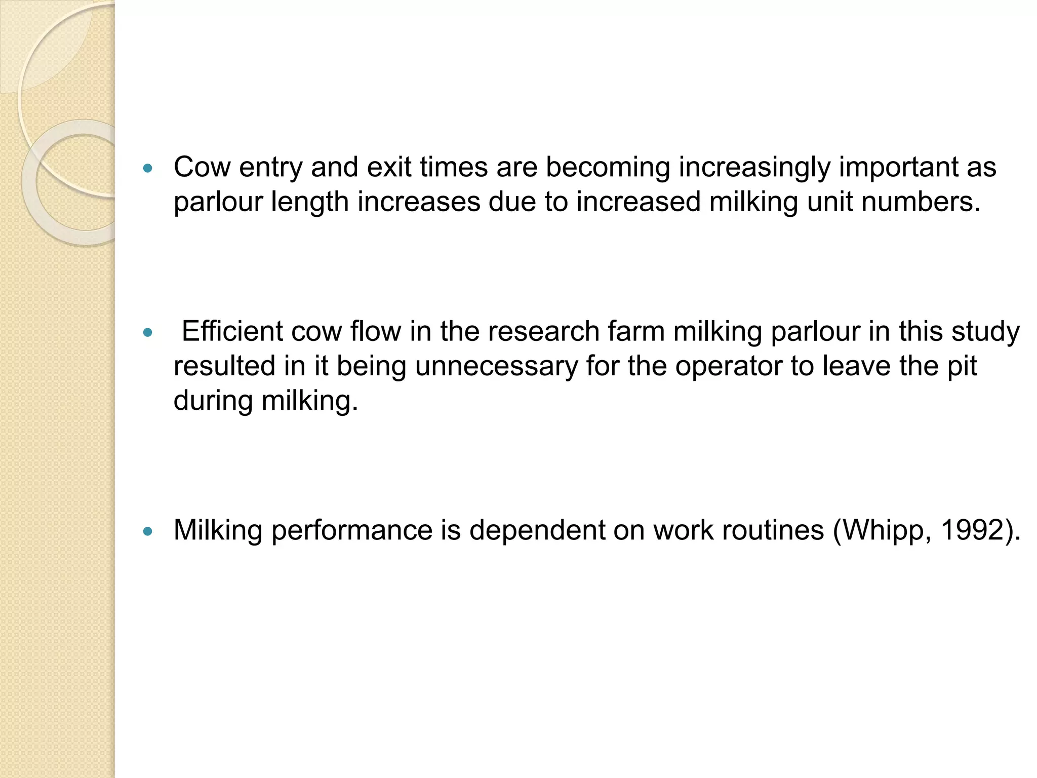 Management of labours of the farm and labour | PPTX