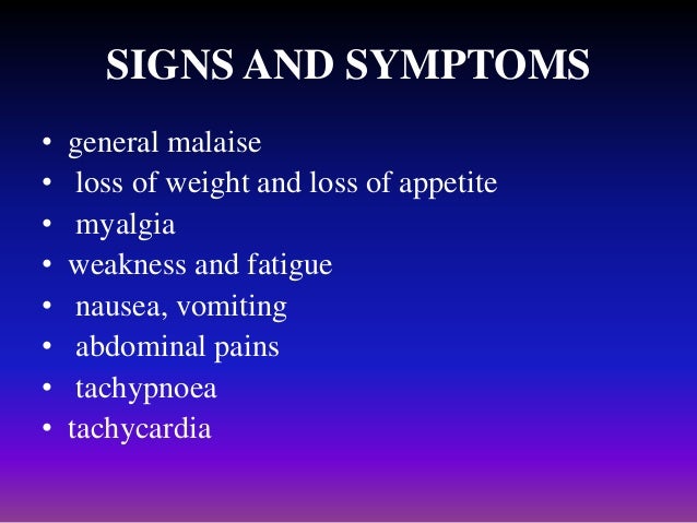 Management Of Lactic Acidosis