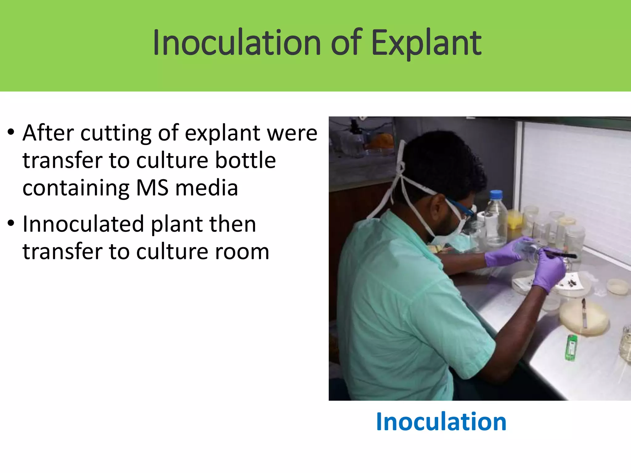 Management of laminar air flow | PPTX