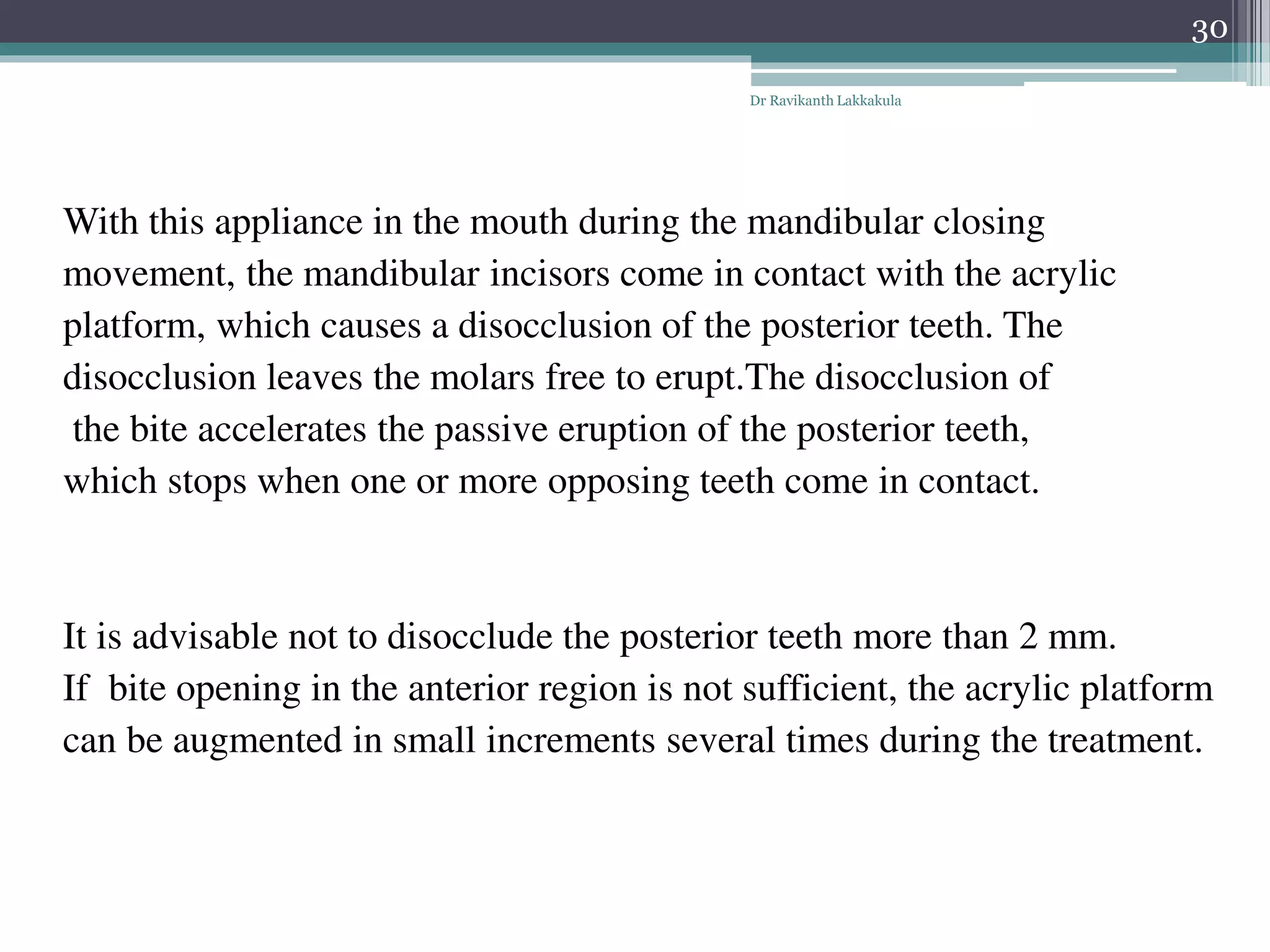 Management of low angle case in orthodontics | PDF