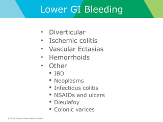 Managementof lowergib 2018 | PPT