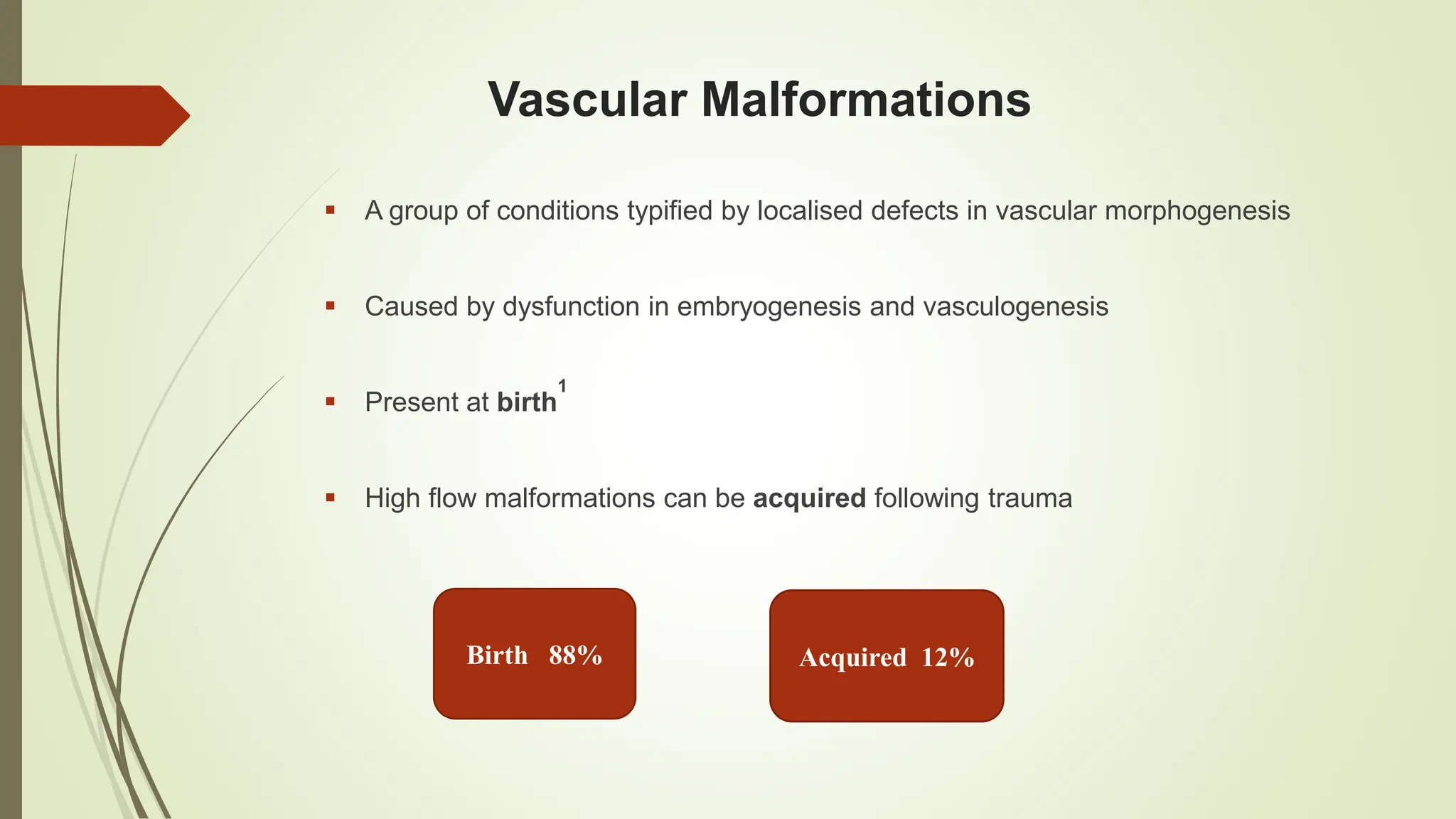 Management of low flow vascularmalformations.pptx