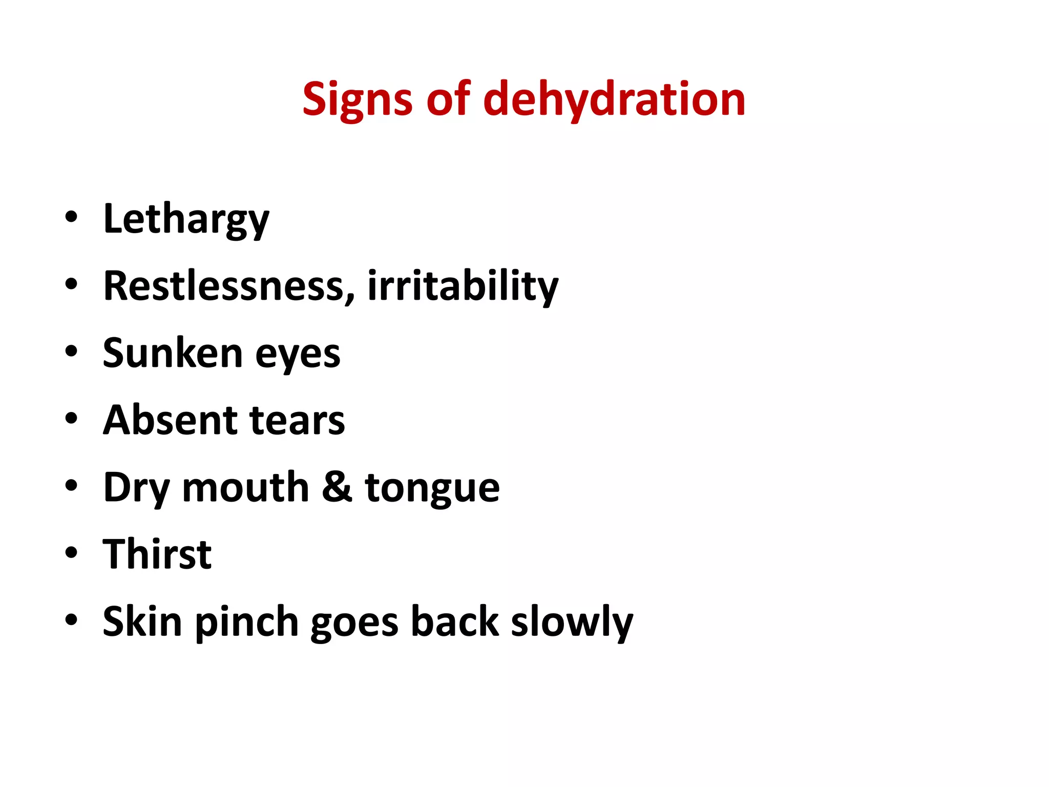 Management of malnutrition 2019 | PPTX