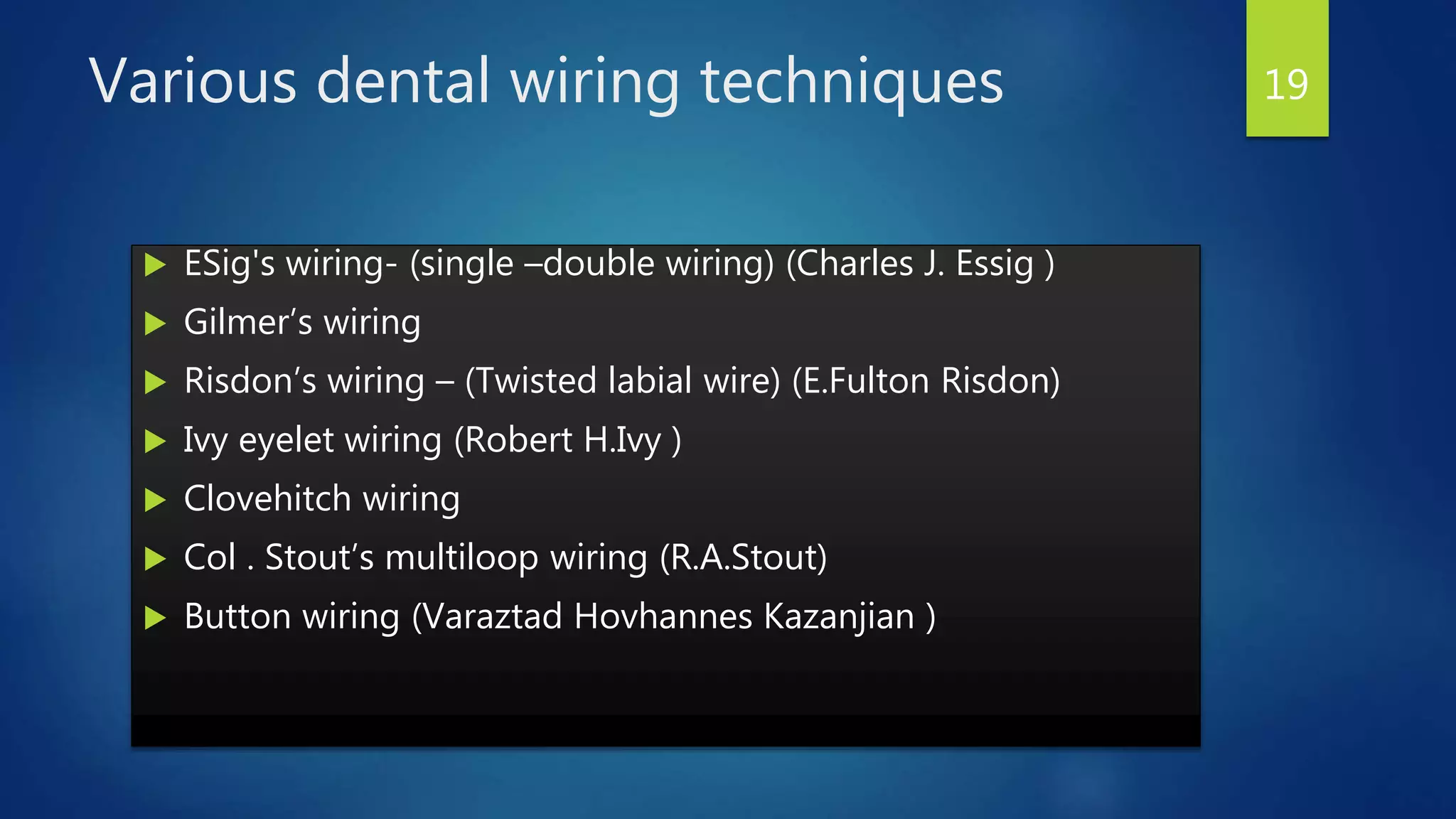 Management of Mandibular Fractures | PPTX
