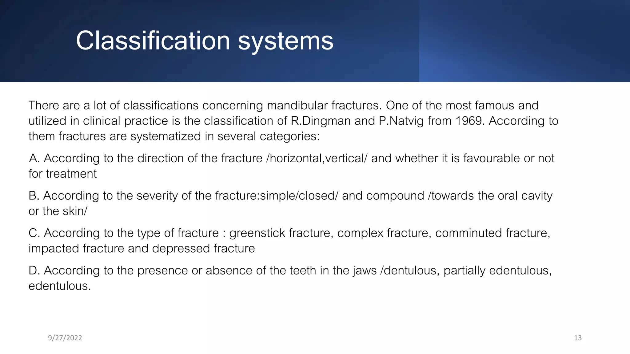 Management of Mandibular fractures.pptx