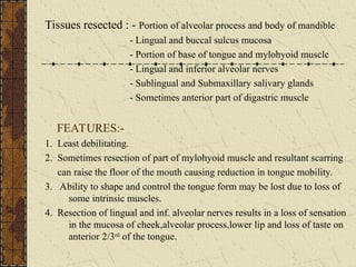 For PG students Management of mandibulectomy.ppt
