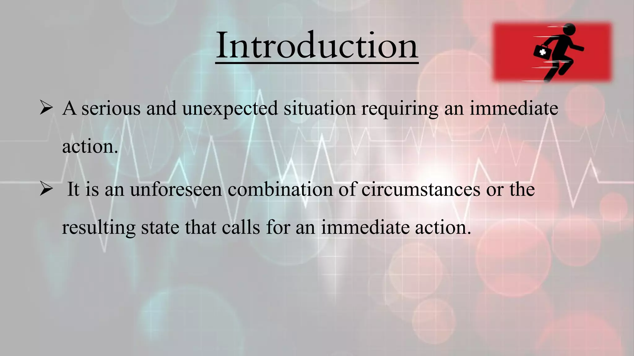 Management of medical emergencies | PDF