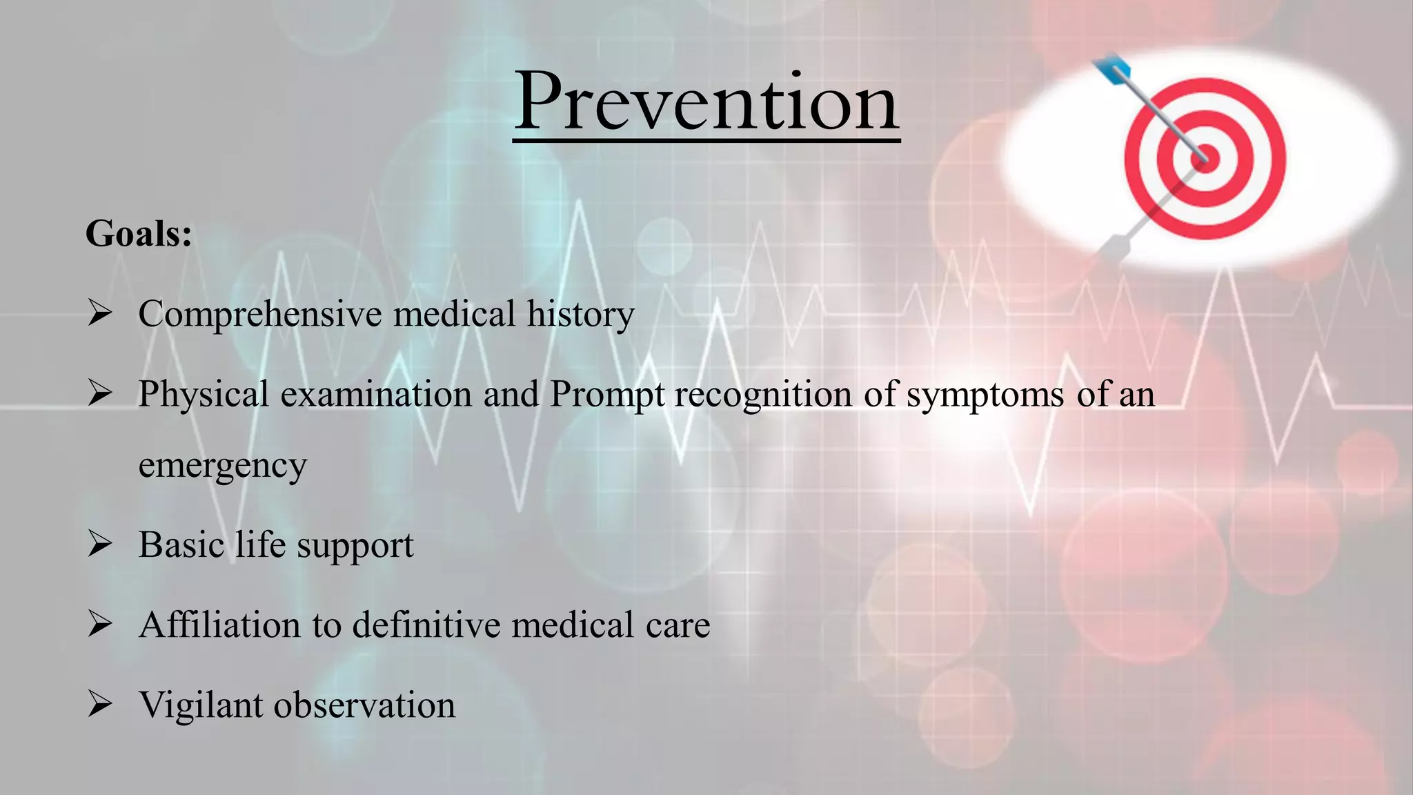 Management of medical emergencies | PDF