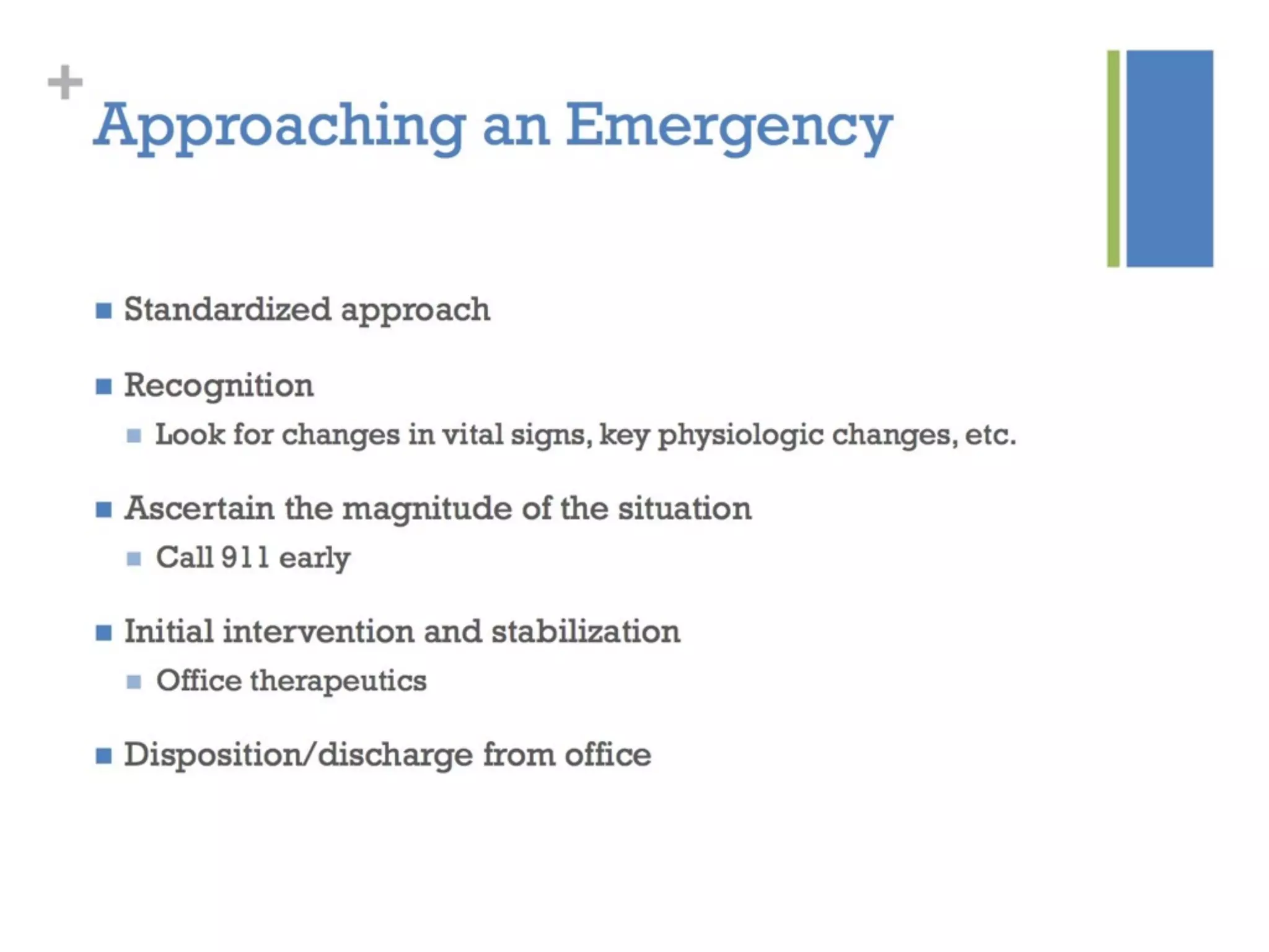 Management of Medical Emergencies in Dental Office | PDF