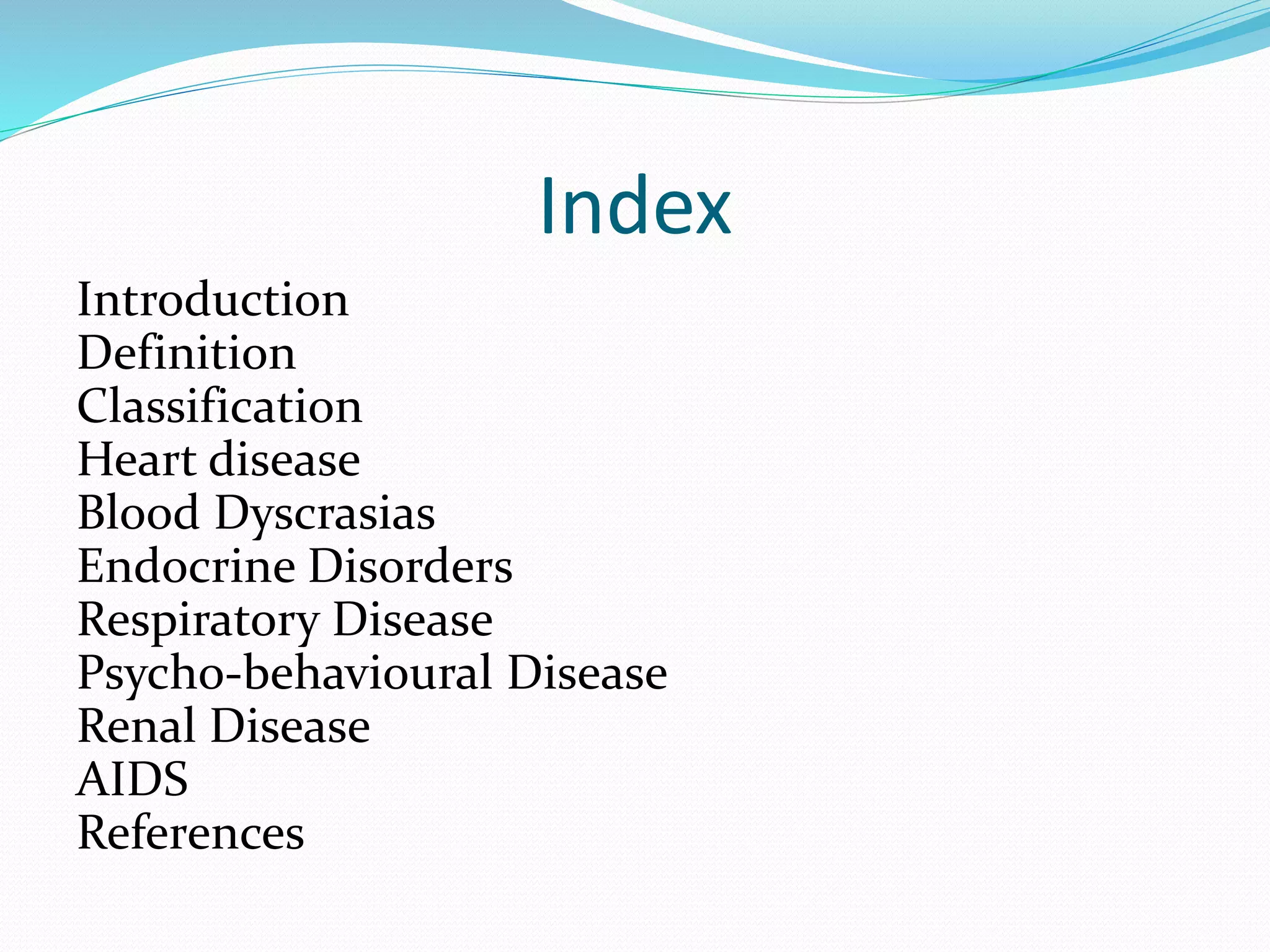 Management of Medically Compromised Children | PPTX
