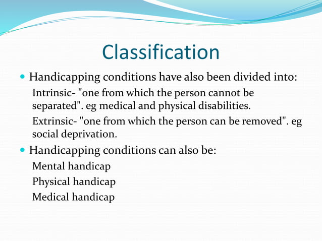 Management of Medically Compromised Children | PPTX