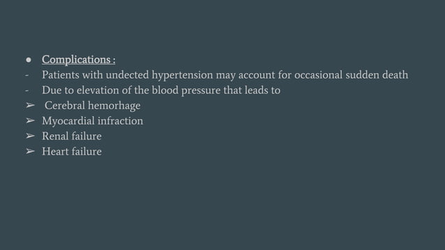Management of medically compromised patient | PPTX | Heart and ...