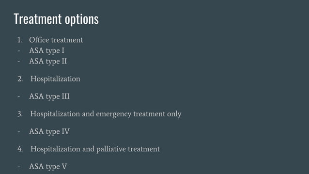 Management of medically compromised patient | PPTX | Heart and ...