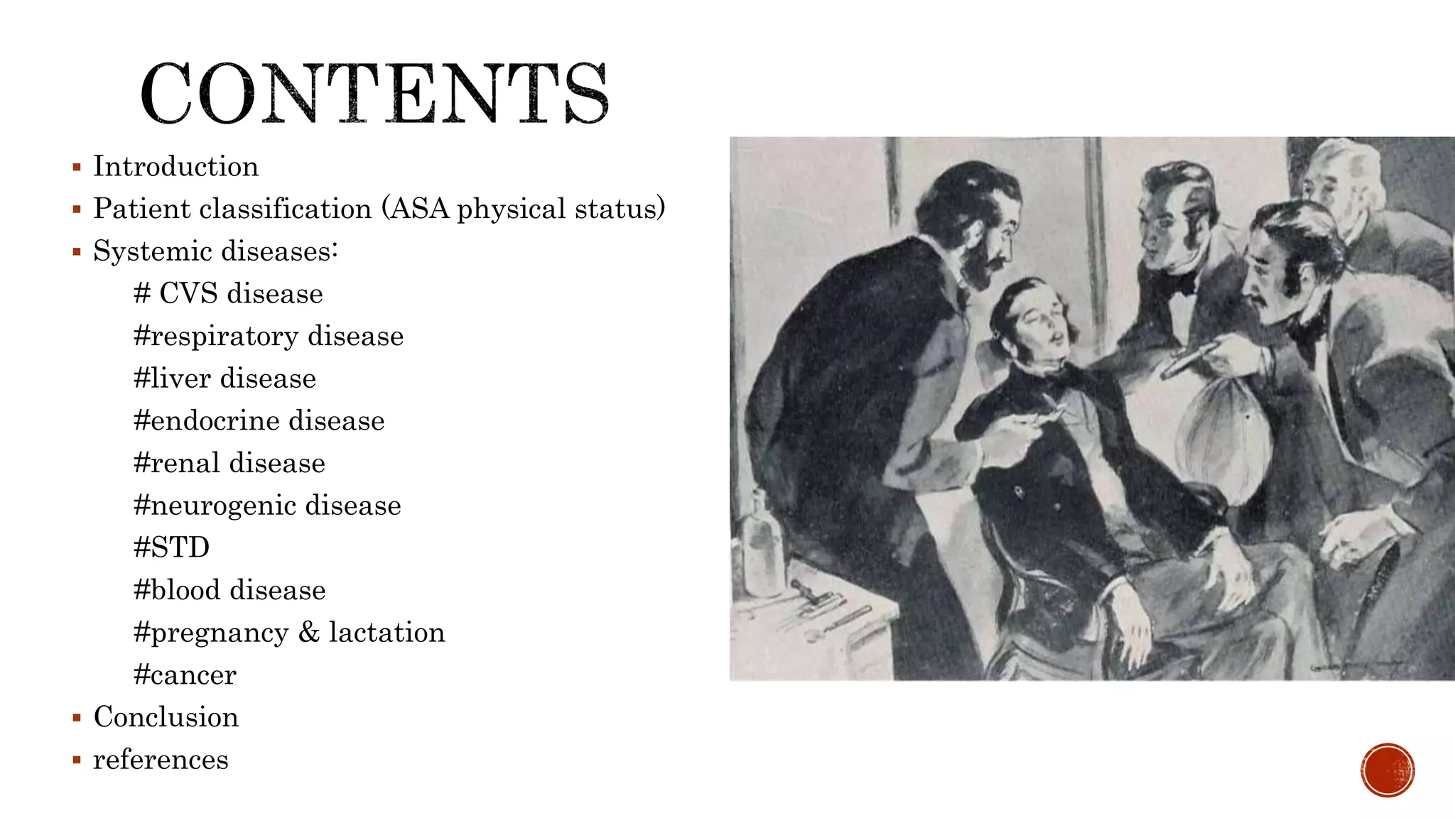 Management of medically compromised patients in oral surgery.pptx