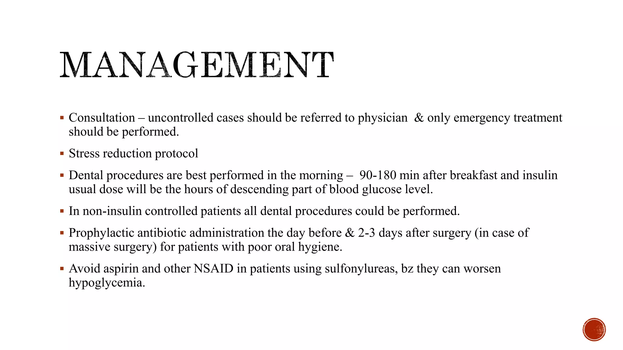 Management of medically compromised patients in oral surgery.pptx