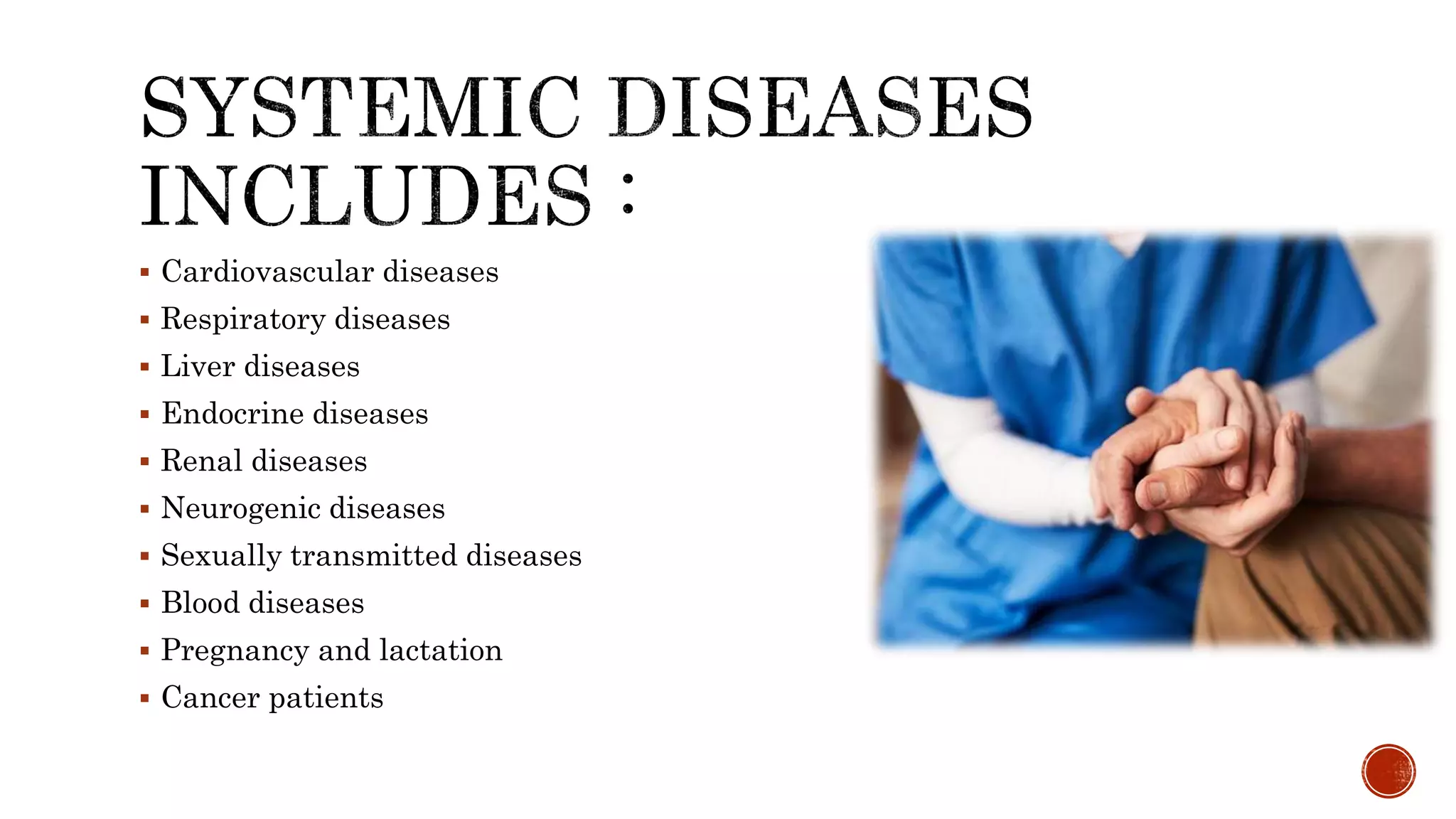 Management of medically compromised patients in oral surgery.pptx