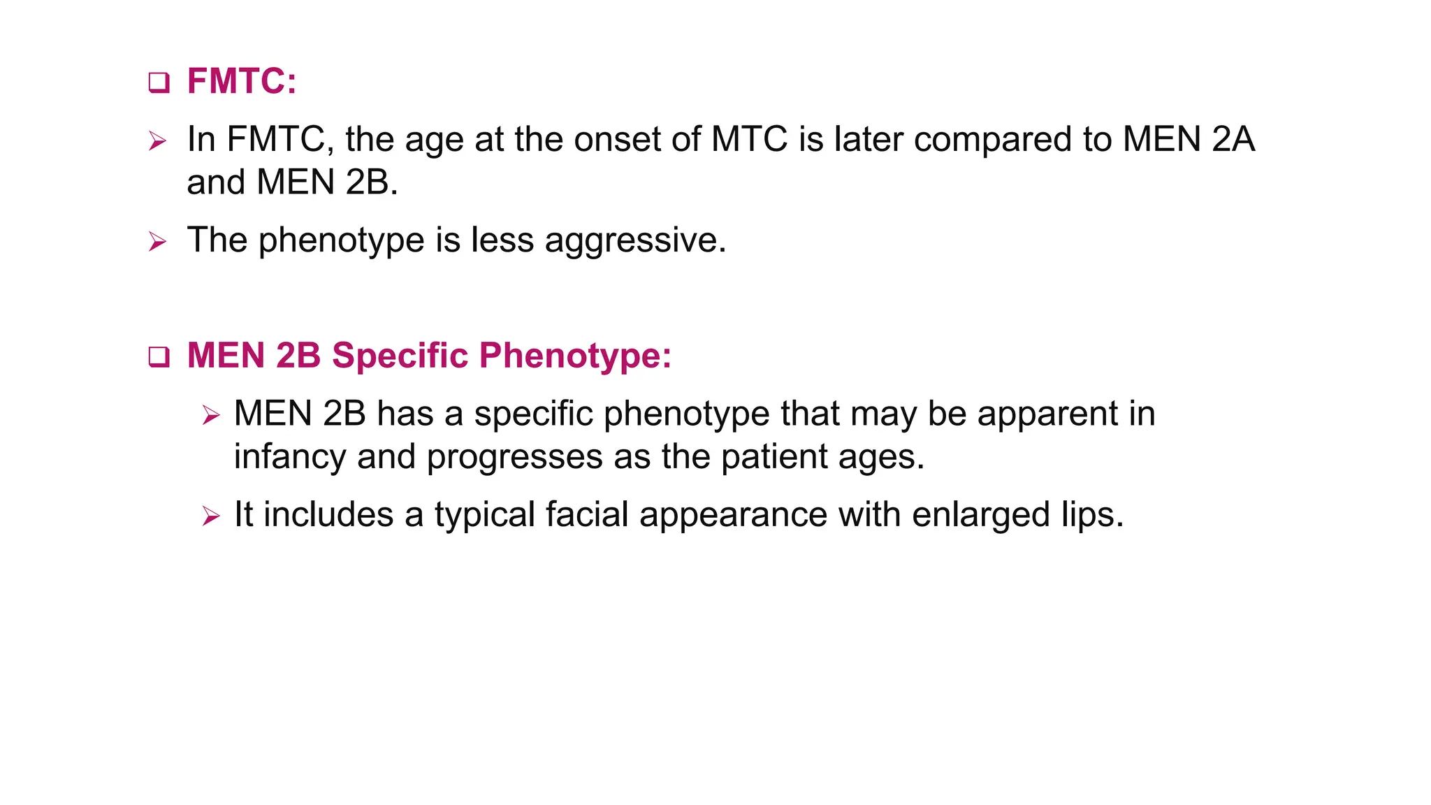 Management of Medullary Thyroid Cancer/anaplastic thyroid cancer ...