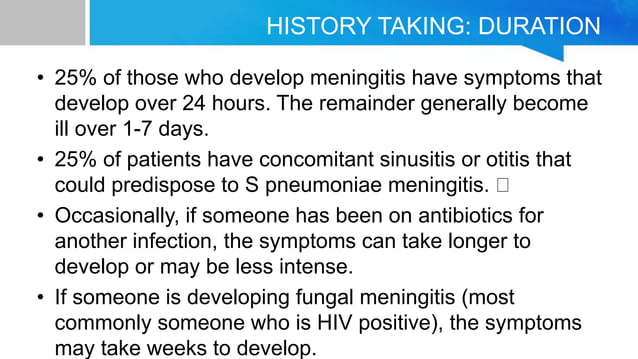 Understanding MANAGEMENT OF MENINGITIS.pptx