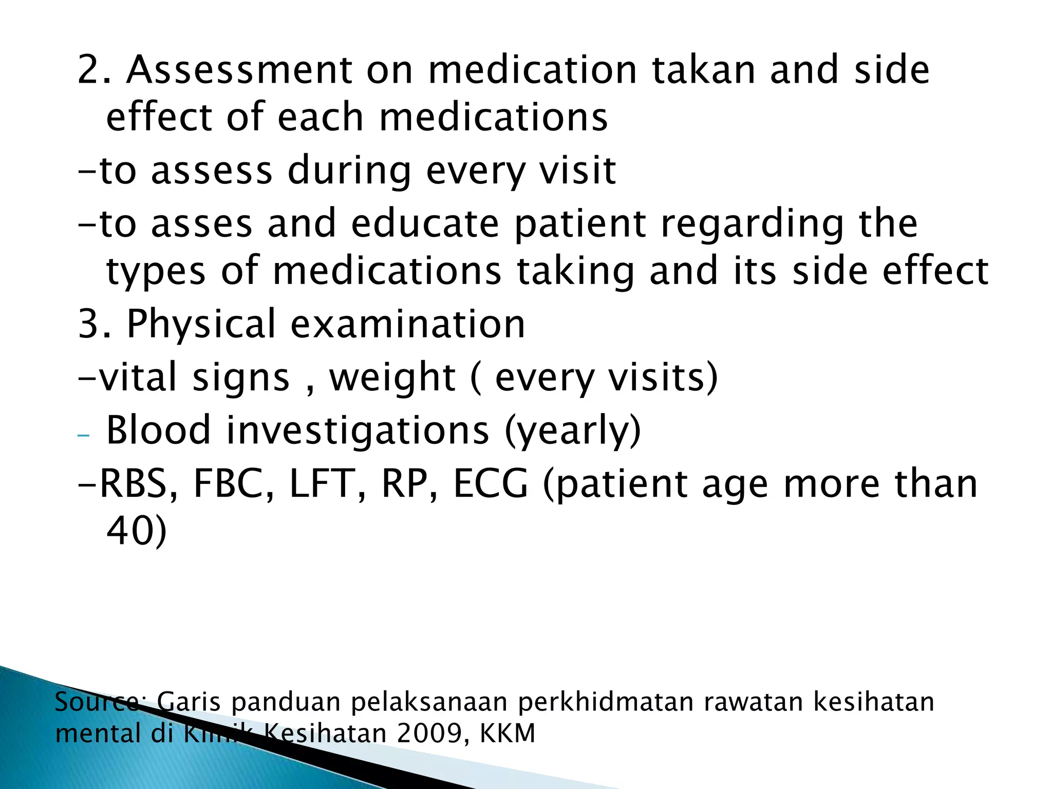 Management of mental health in primary care | PPTX | Mental Health ...